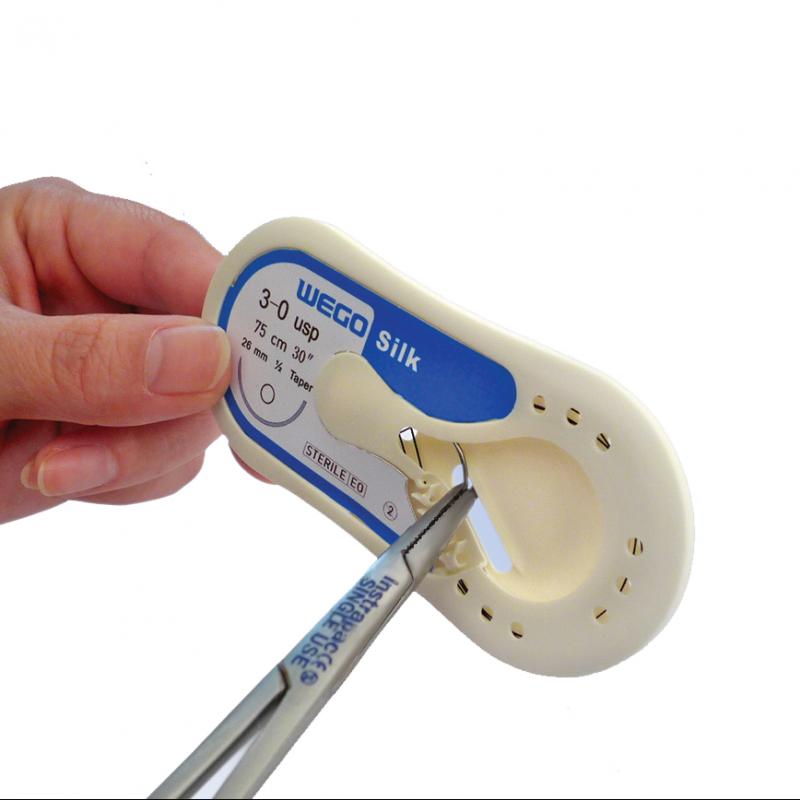 Suture Packaging and Branding