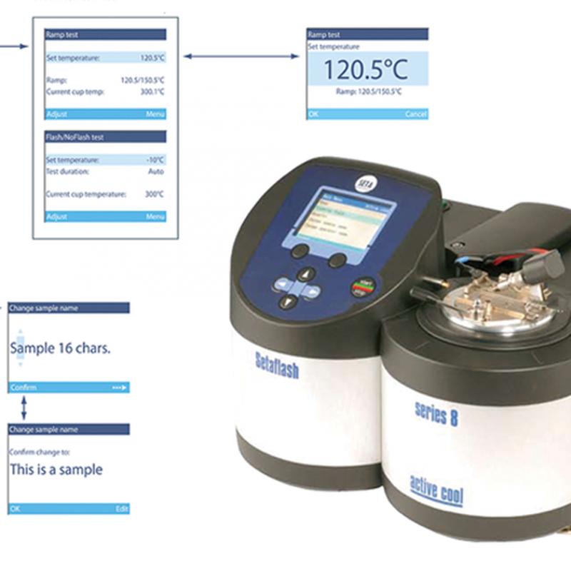 Series 8 Active Cool