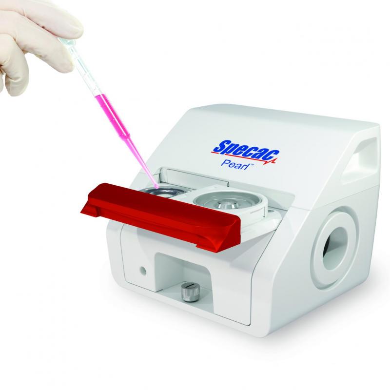 Pearl Liquids Analyser