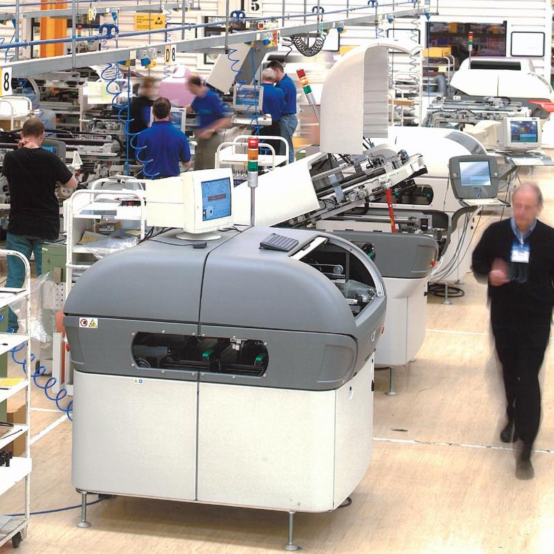 The Power of Design for Assembly