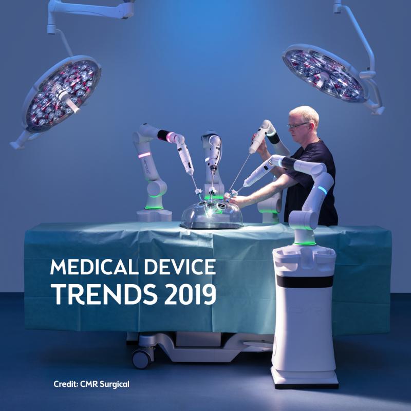 What will be the Medical Trends of 2019?