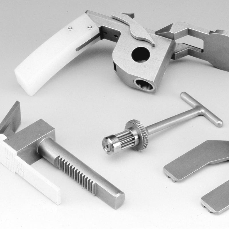 What's the key to innovation in surgical devices?