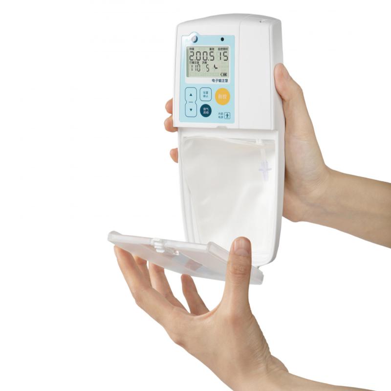 Patient Controlled Analgesia (PCA) Pump