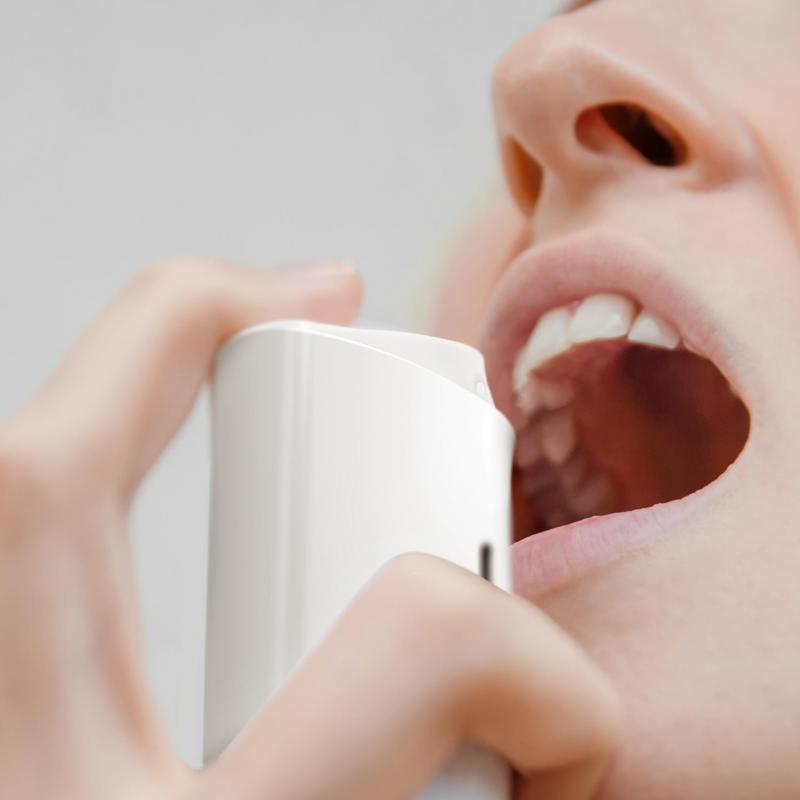 Sublingual Drug Delivery Device