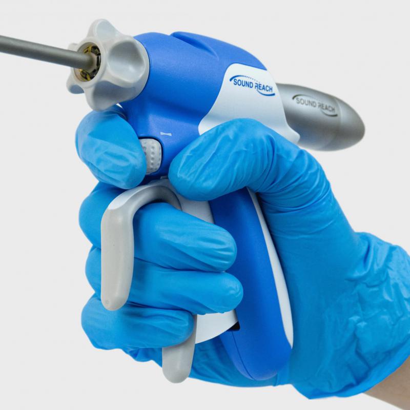 Ultrasonic Shears
